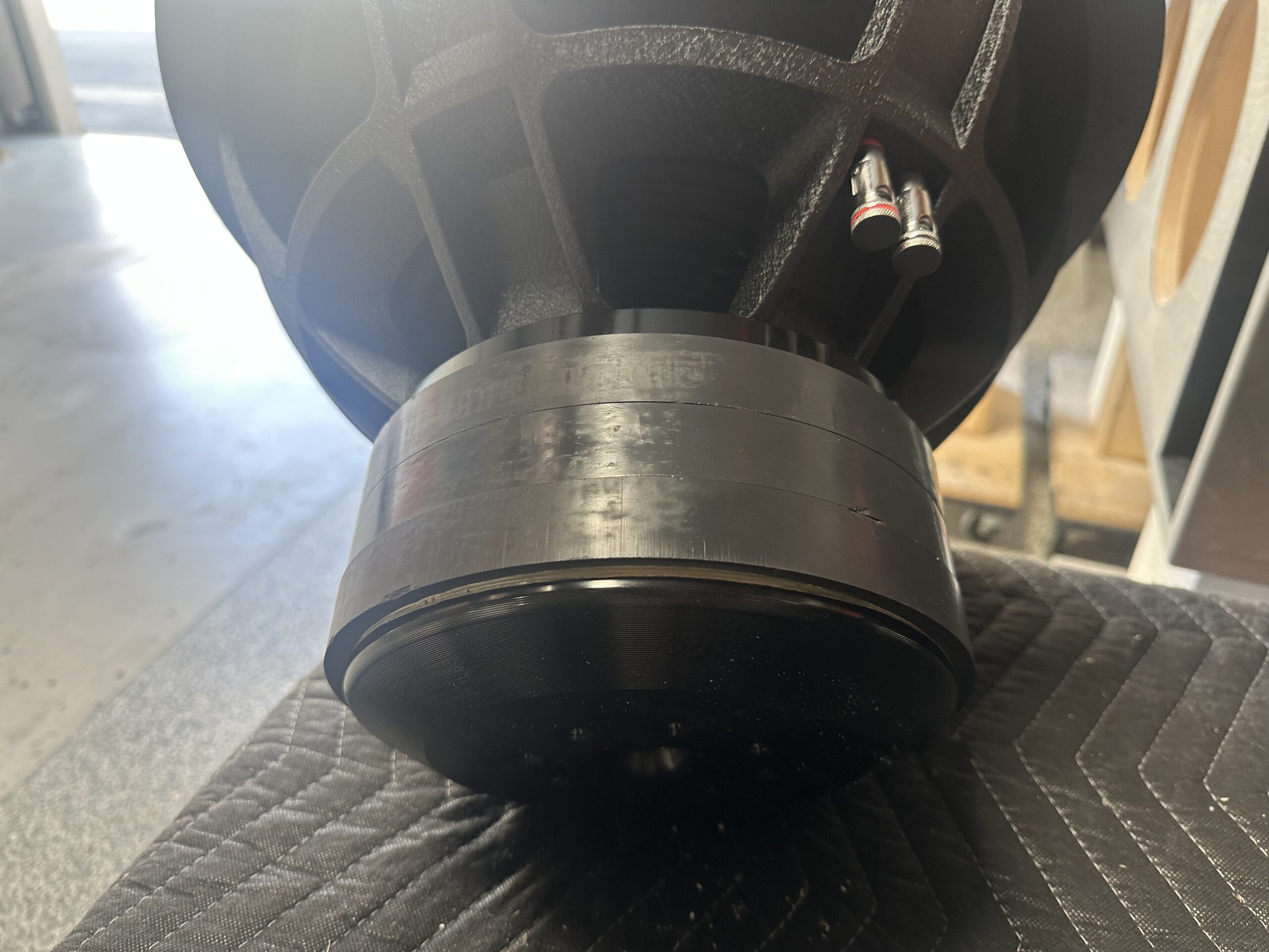 18" D1 Subwoofer Prototype - 2000W RMS - BS-70 - bassheadsupply.com